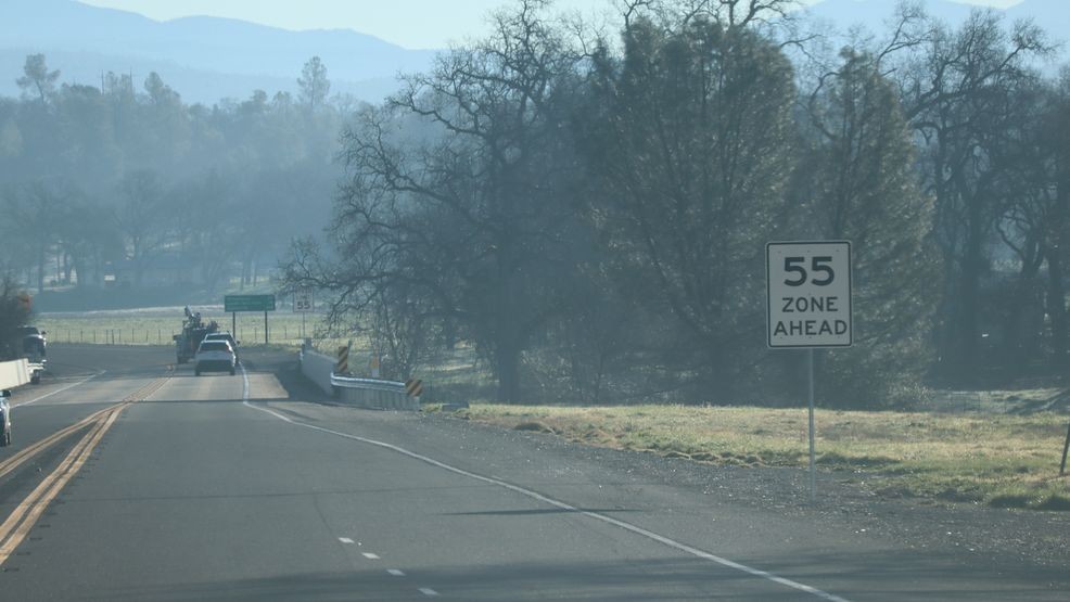 Caltrans lowers speed limit on State Route 44 in Shasta County to ...