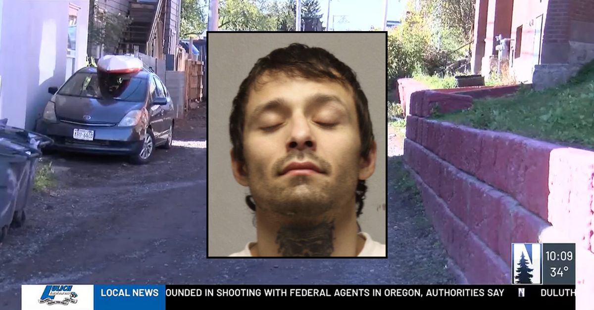 Man shot 'the wrong guy' before executing his intended target a day ...