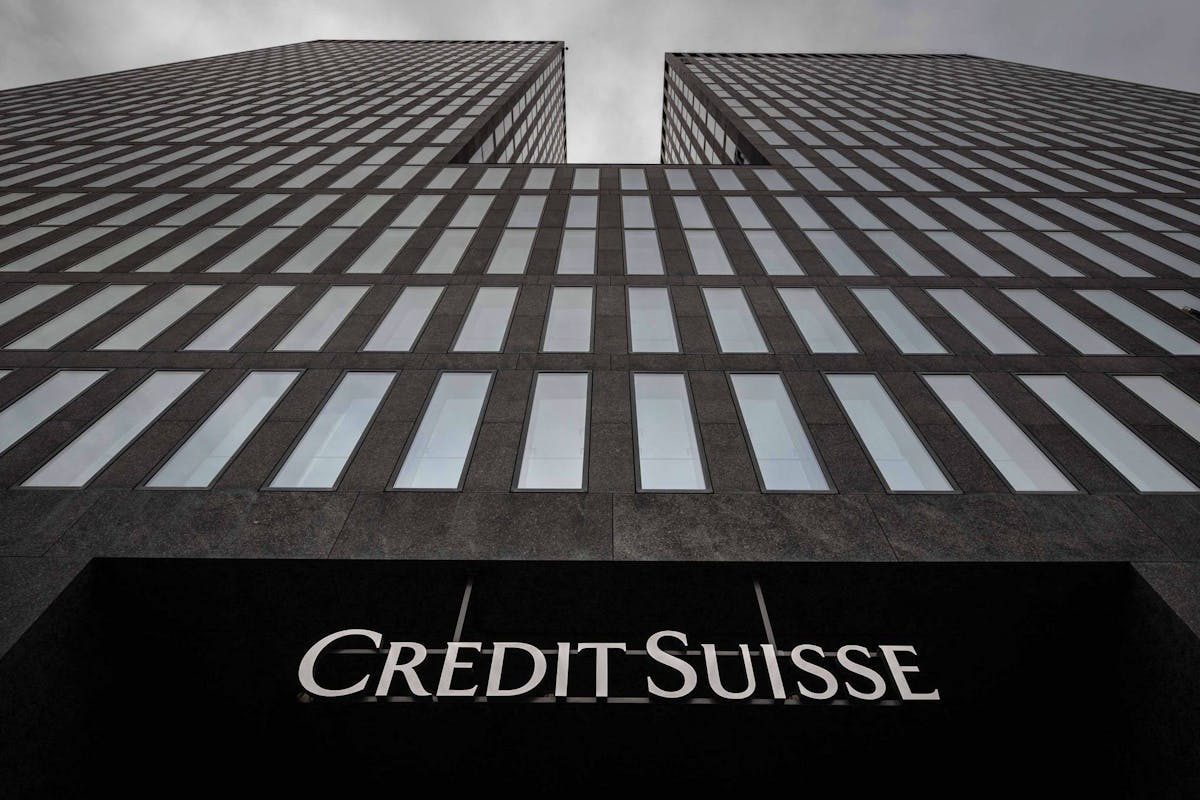 Discrimination liée à une grossesse : Credit Suisse condamnée