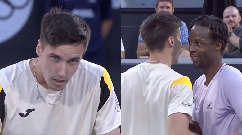 Tennis : ATP - Auckland - Fabian Marozsan, bourreau de Gaël Monfils ...