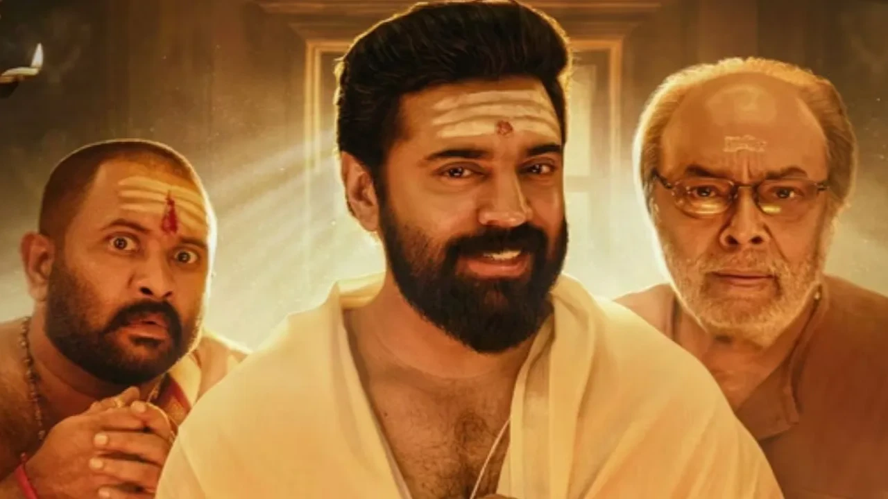 Box office: Nivin Pauly's Sarvam Maya maintains good hold, collects Rs ...