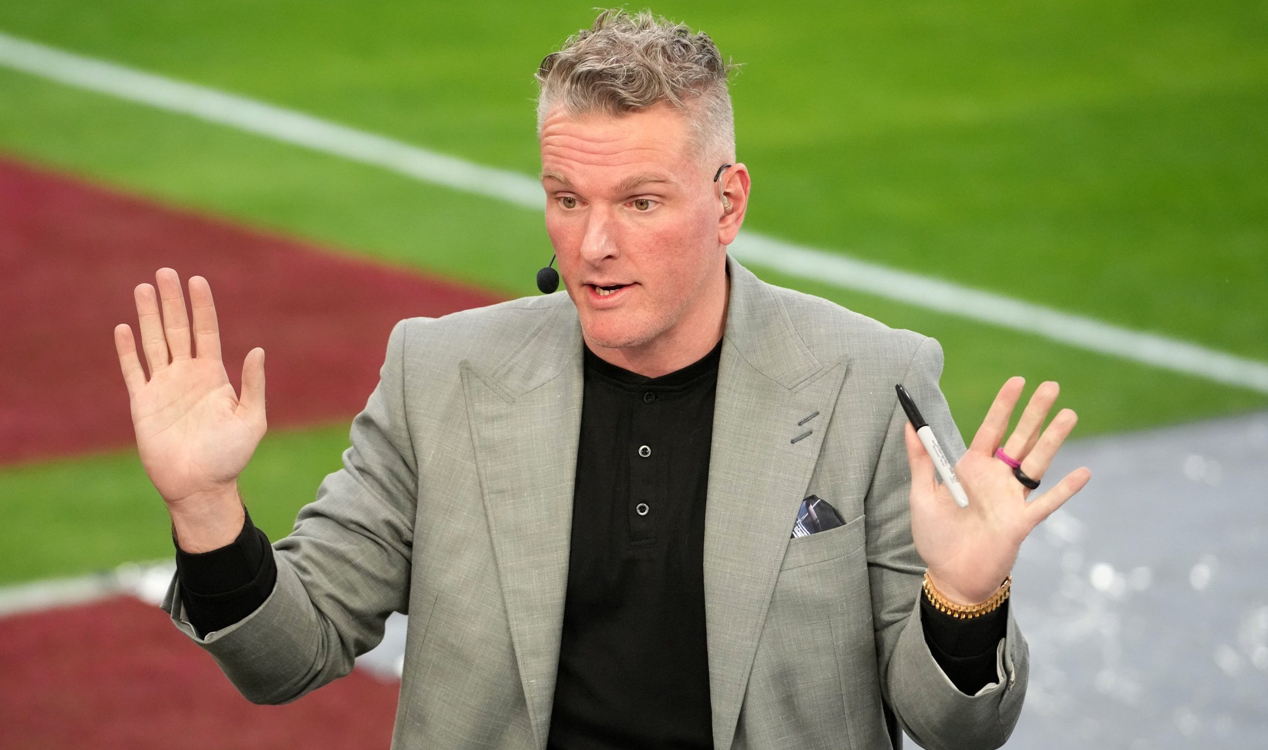 ESPN defends Pat McAfee