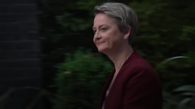 Foreign Office summons Iranian ambassador following protests against ...