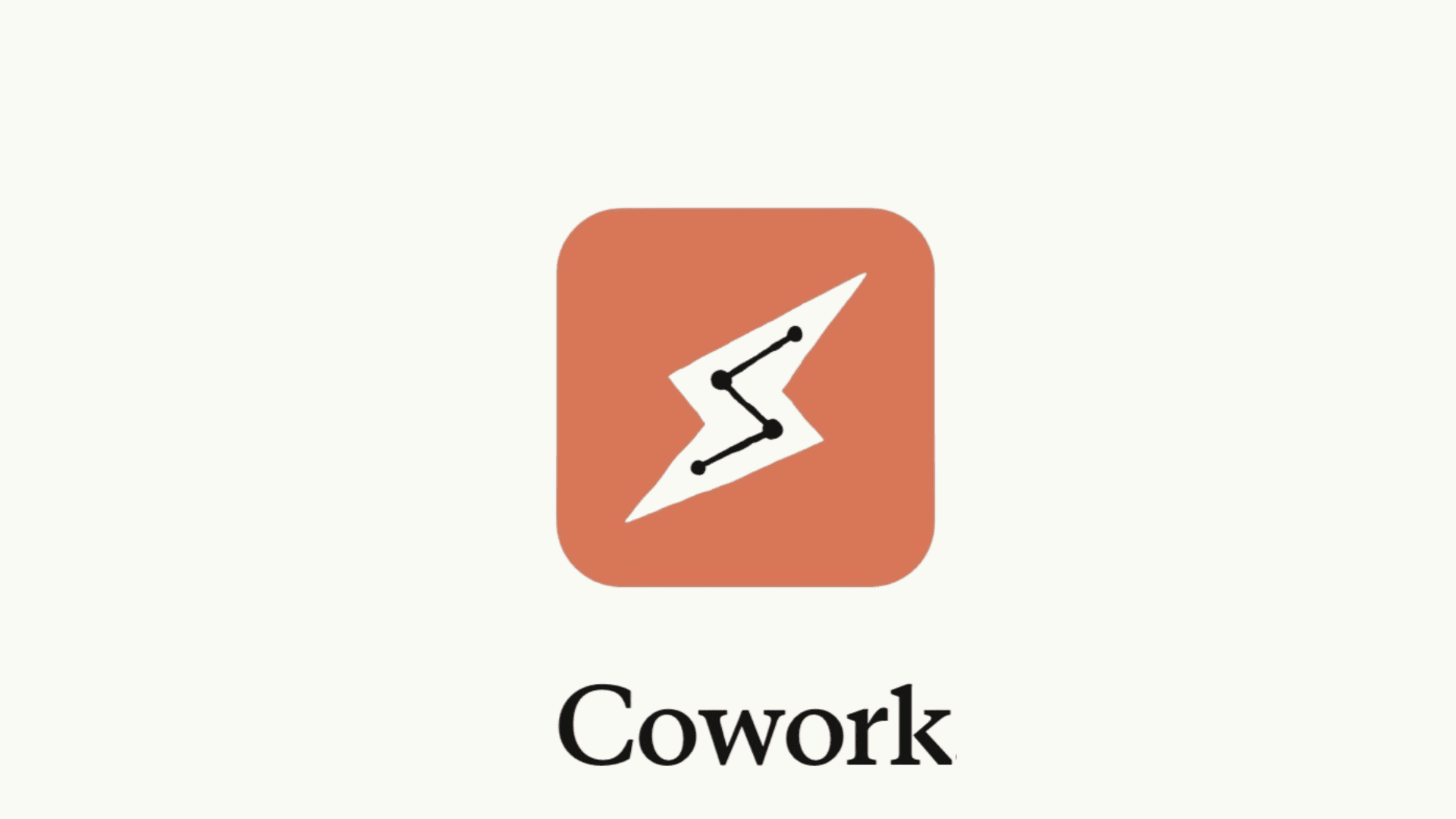 Anthropic launches Cowork desktop agent for autonomous file management