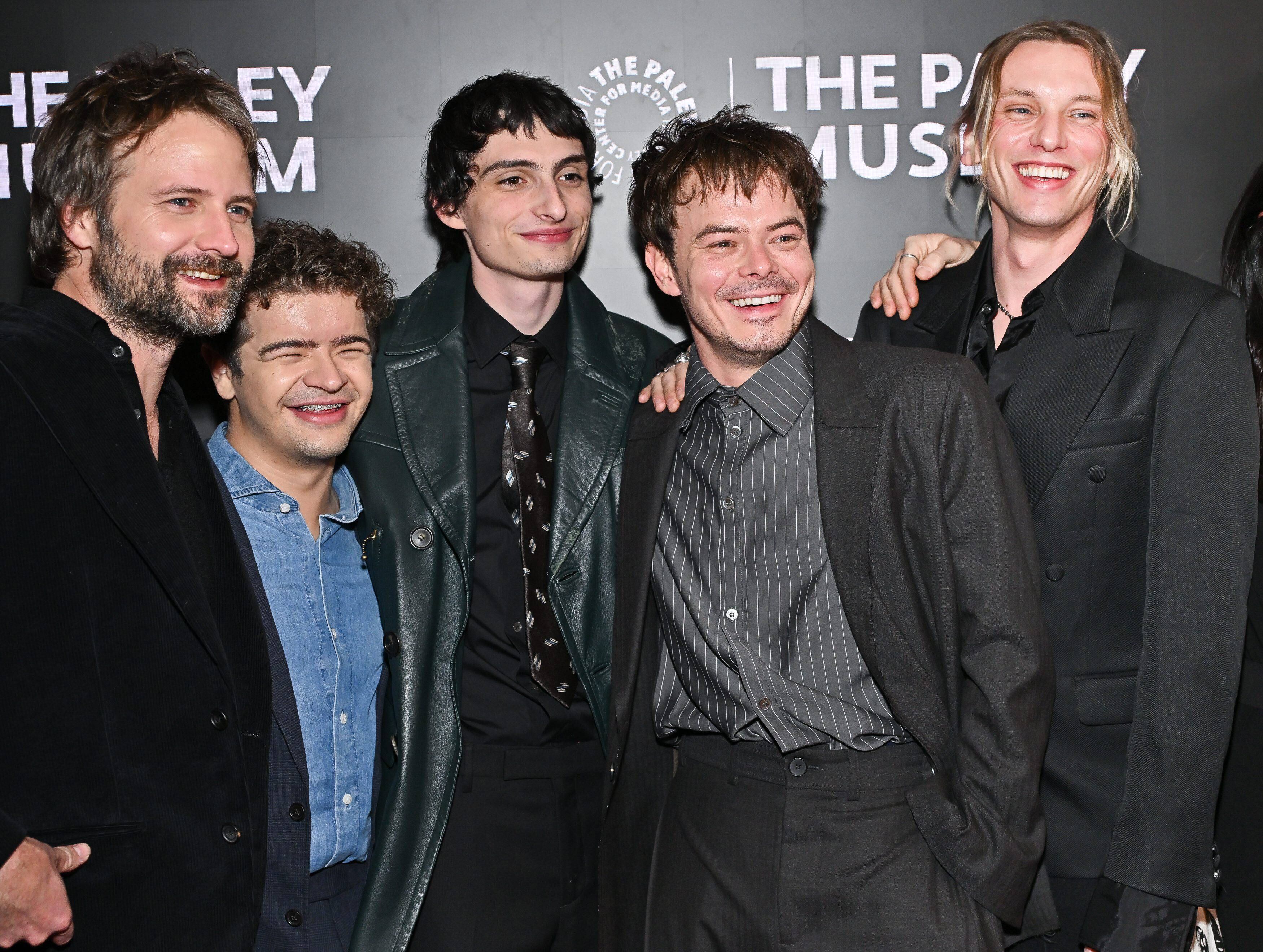 Jamie Campbell Bower, the actor who survived Vecna in ‘Stranger Things ...