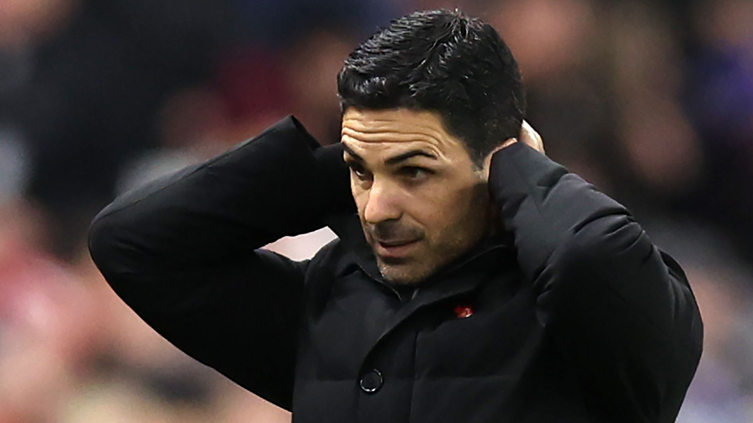 'It was painful!' - Mikel Arteta wants Carabao Cup success to avenge ...
