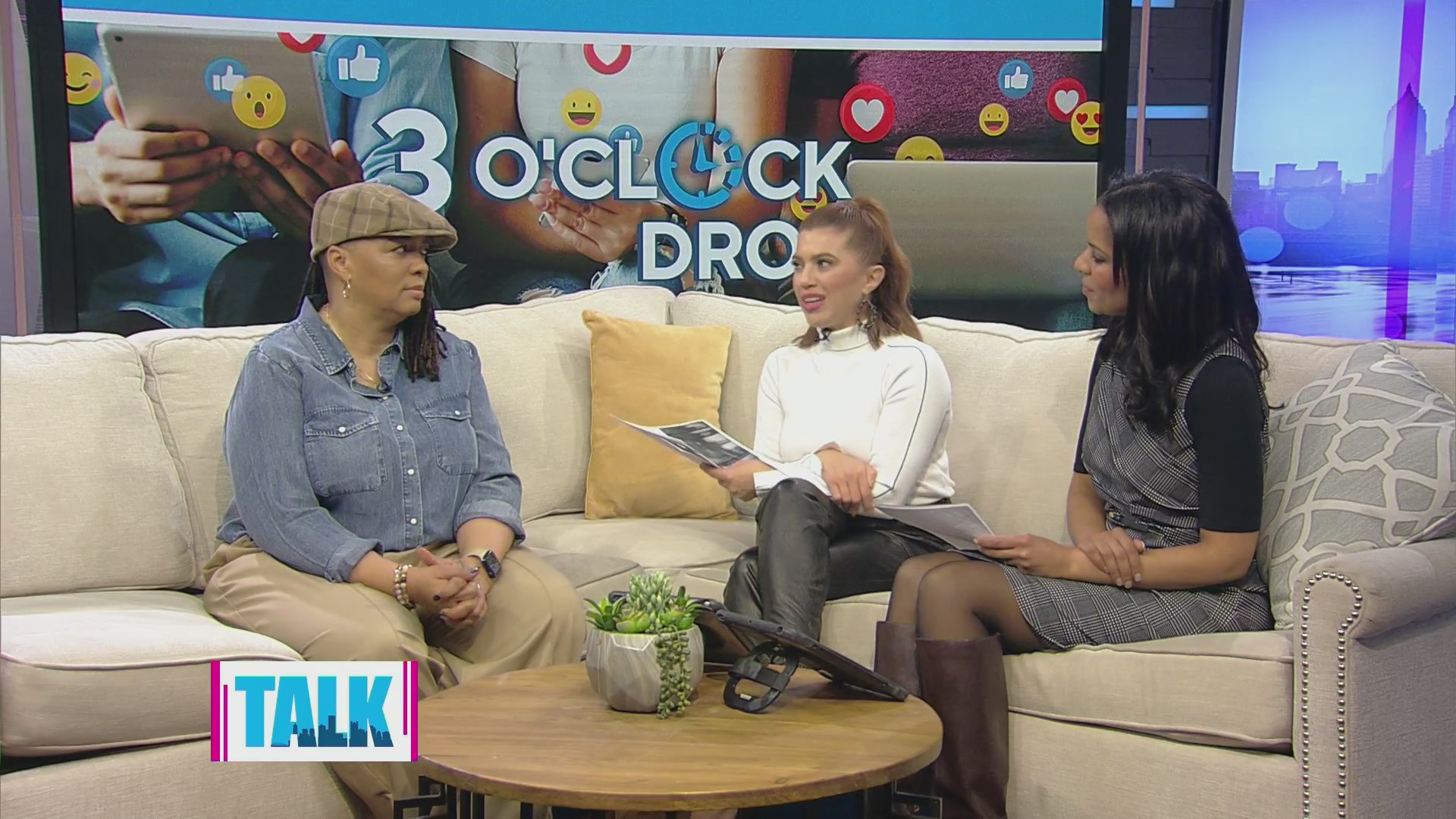 What's the happiest neighborhood in Pittsburgh? | 3 o'clock drop