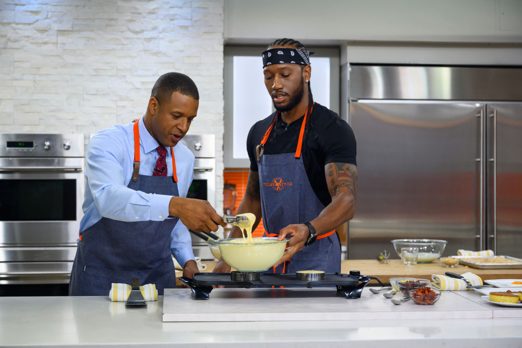 Former Food Network star Darnell Ferguson launching new cooking show