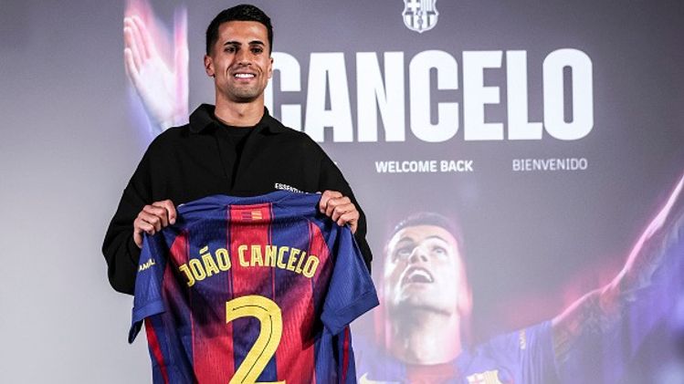 Barcelona delete João Cancelo re-signing announcement soon after going ...