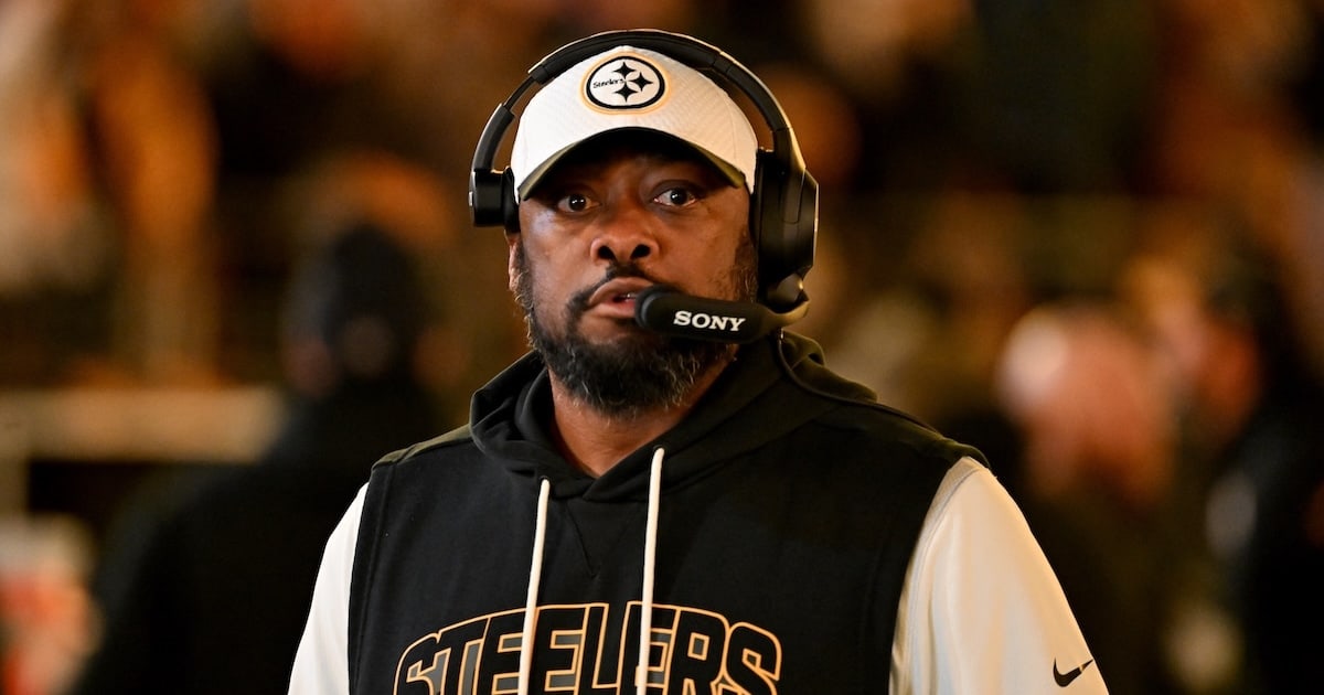 Report: FOX the favorite to land Mike Tomlin after stepping down from ...