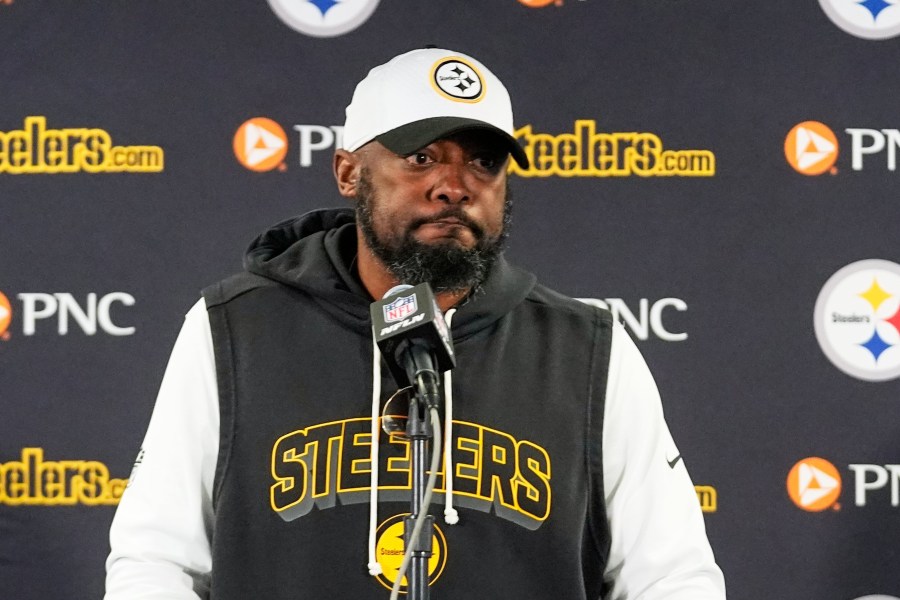 Mike Tomlin steps down as Pittsburgh Steelers coach after 19 seasons