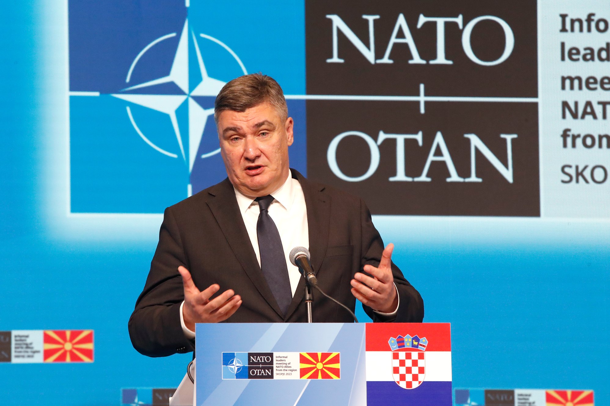 Ber Trump ta Svalbard istedenfor Grønland