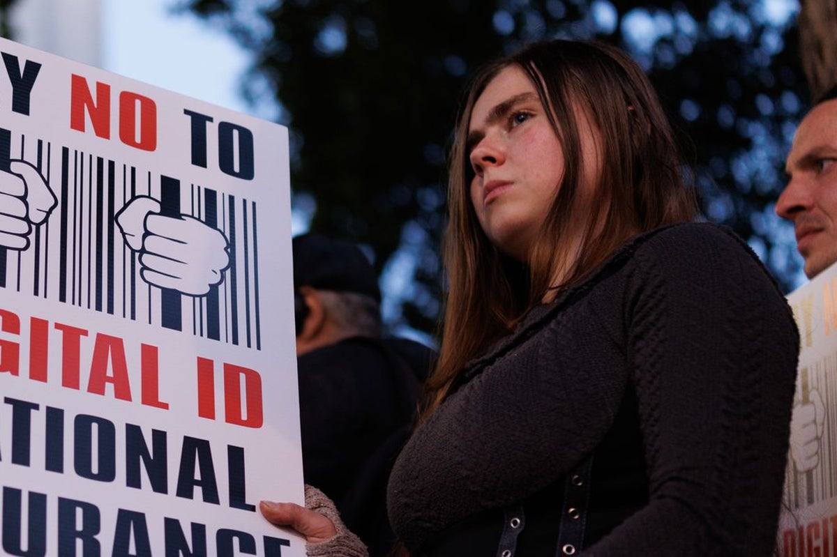 Compulsory digital ID plan axed as Labour makes another U-turn