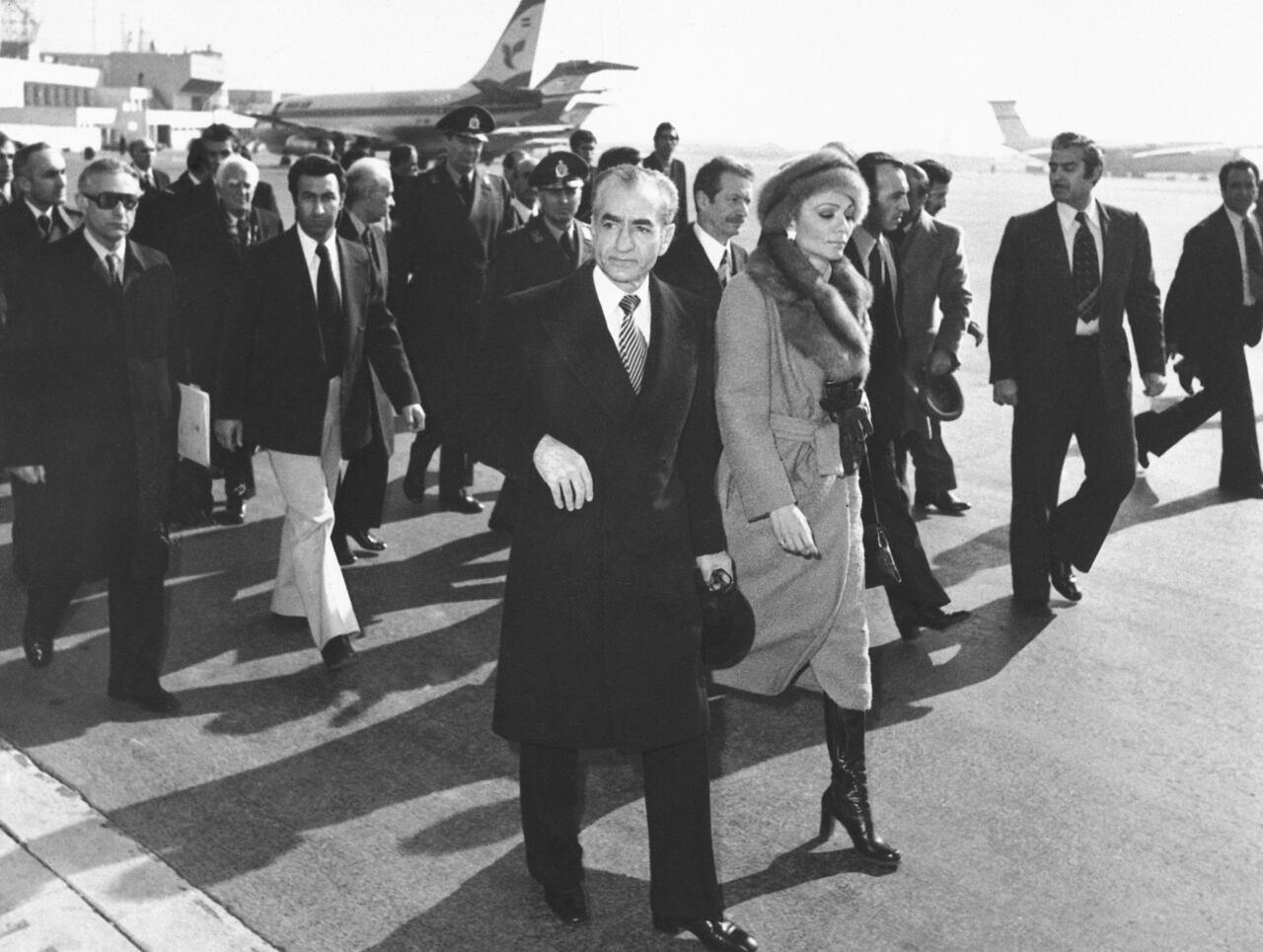 Throwback: The fall of the last Shah of Iran