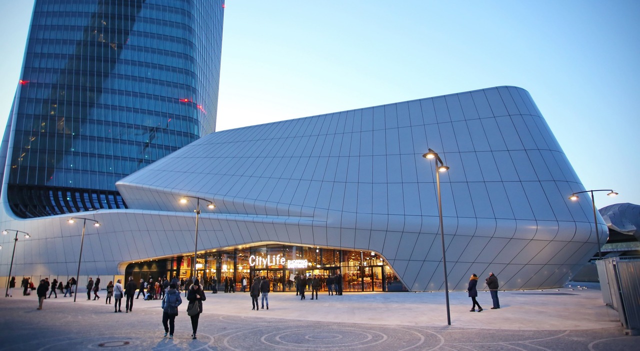 CityLife Shopping District, aprono due nuovi store Zara: ecco quando