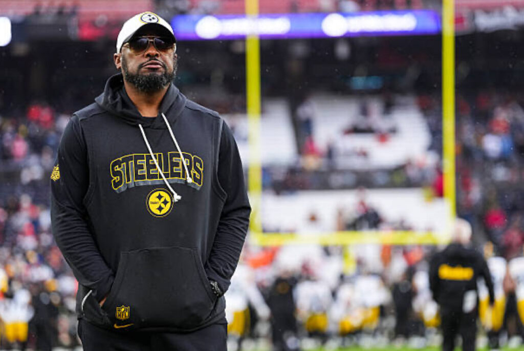 Mike Tomlin steps down as Pittsburgh Steelers head coach after 19 seasons