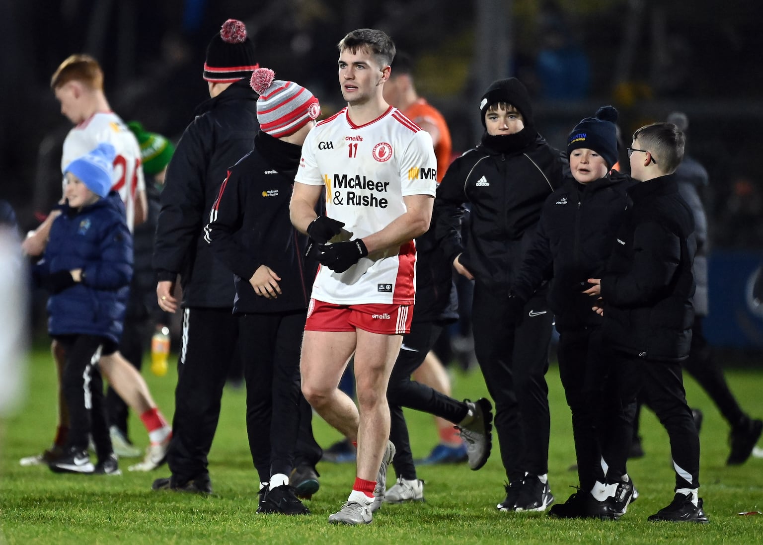Ulster University still unsure how many players will be available for ...