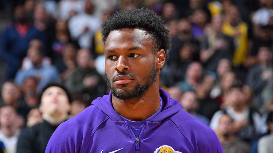 Bronny James' hot seat suddenly scorching after Lakers' latest move