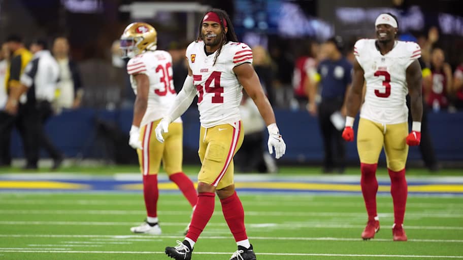 49ers Fans Will be Ecstatic by Latest Fred Warner News