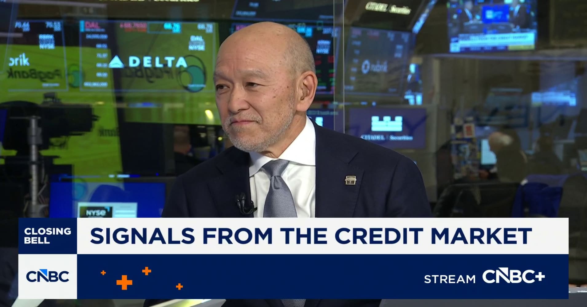 Credit market is not signaling all is well, says Sycamore's Mark Okada