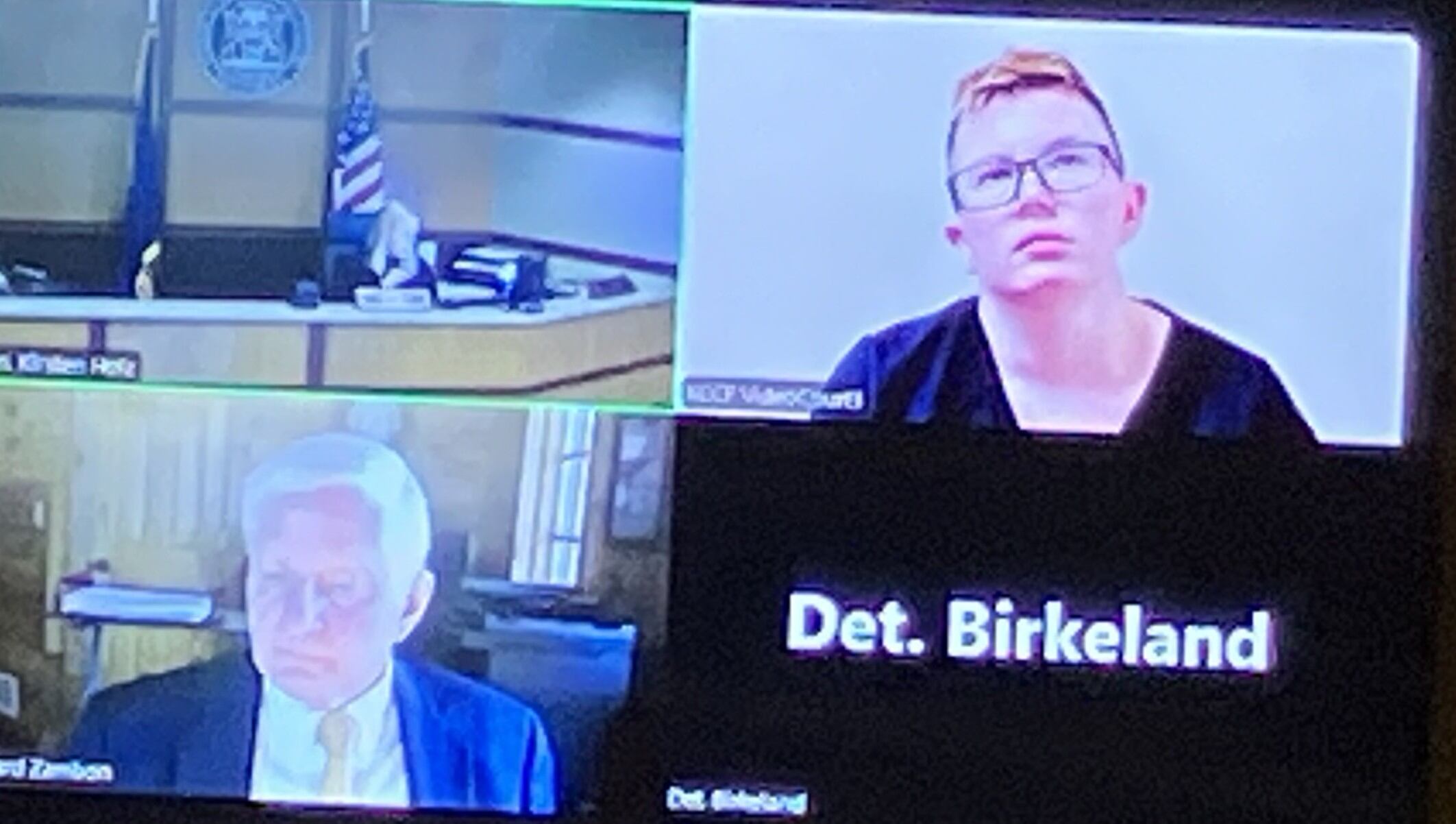 Mom accused of suffocating toddler now charged with second child’s death