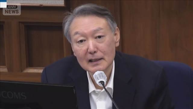 韓国・尹前大統領に死刑求刑 非常戒厳巡る内乱首謀罪で