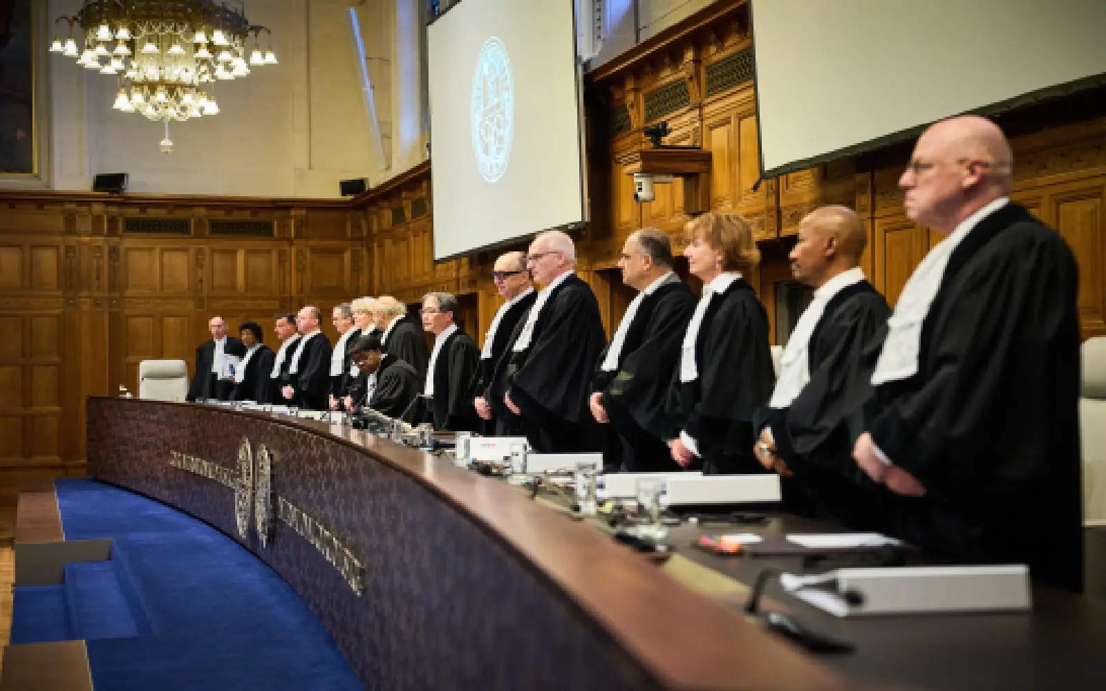 ICJ hears gruesome violence against Rohingya in Myanmar genocide case