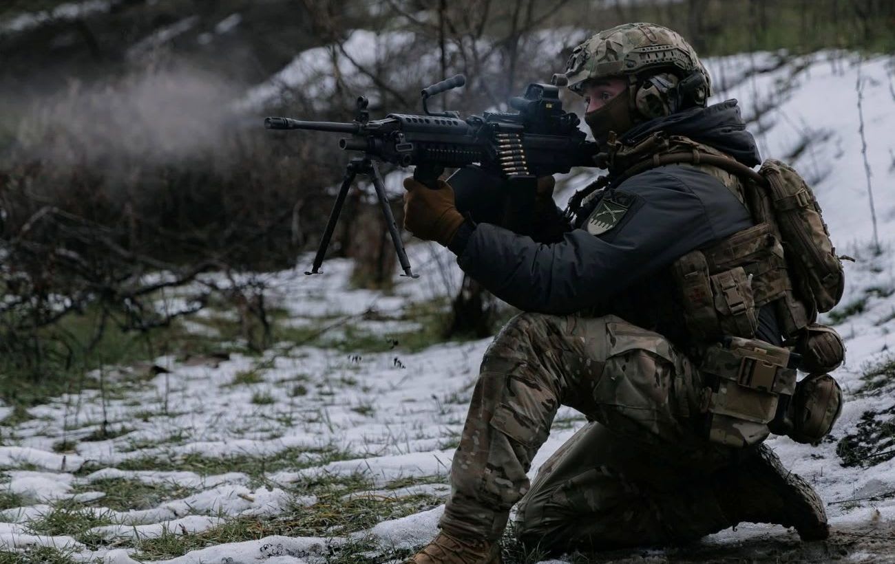 Where fighting will intensify in south - Ukrainian forces reveal enemy ...