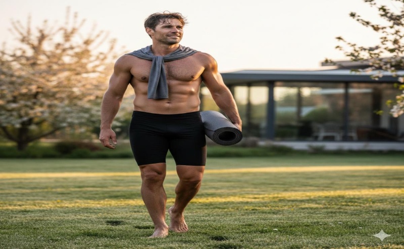 Going barefoot: The simple habit that boosts lower-body flexibility and ...