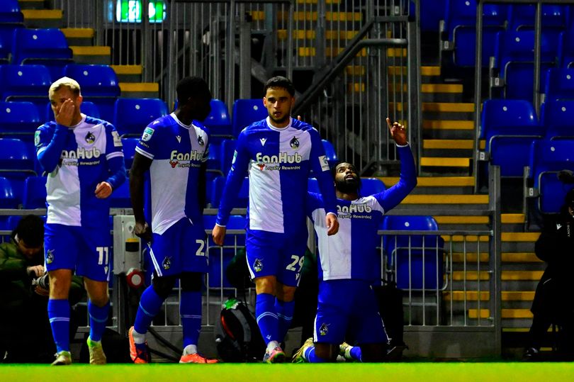 Bristol Rovers suffer stoppage-time heartbreak to exit Vertu Trophy