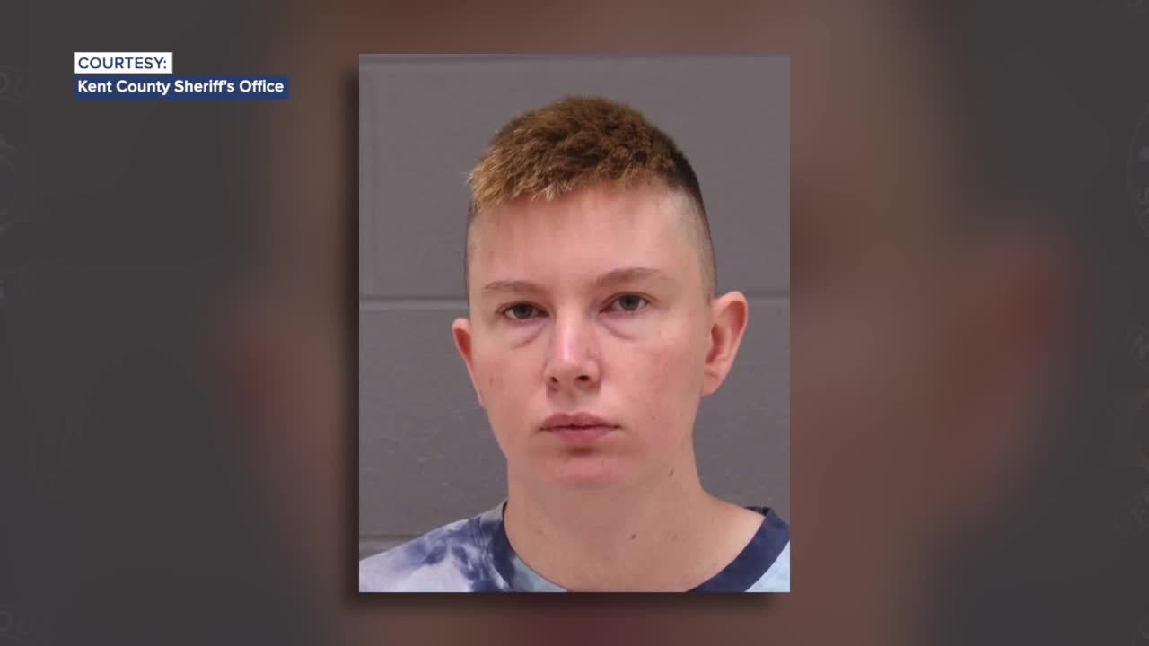 Cedar Springs mom charged in child's death, faces open murder for a ...