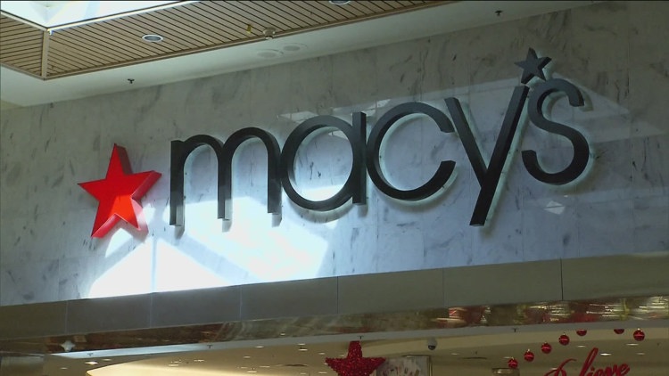 Macy's to shutter 14 stores, including one in San Diego