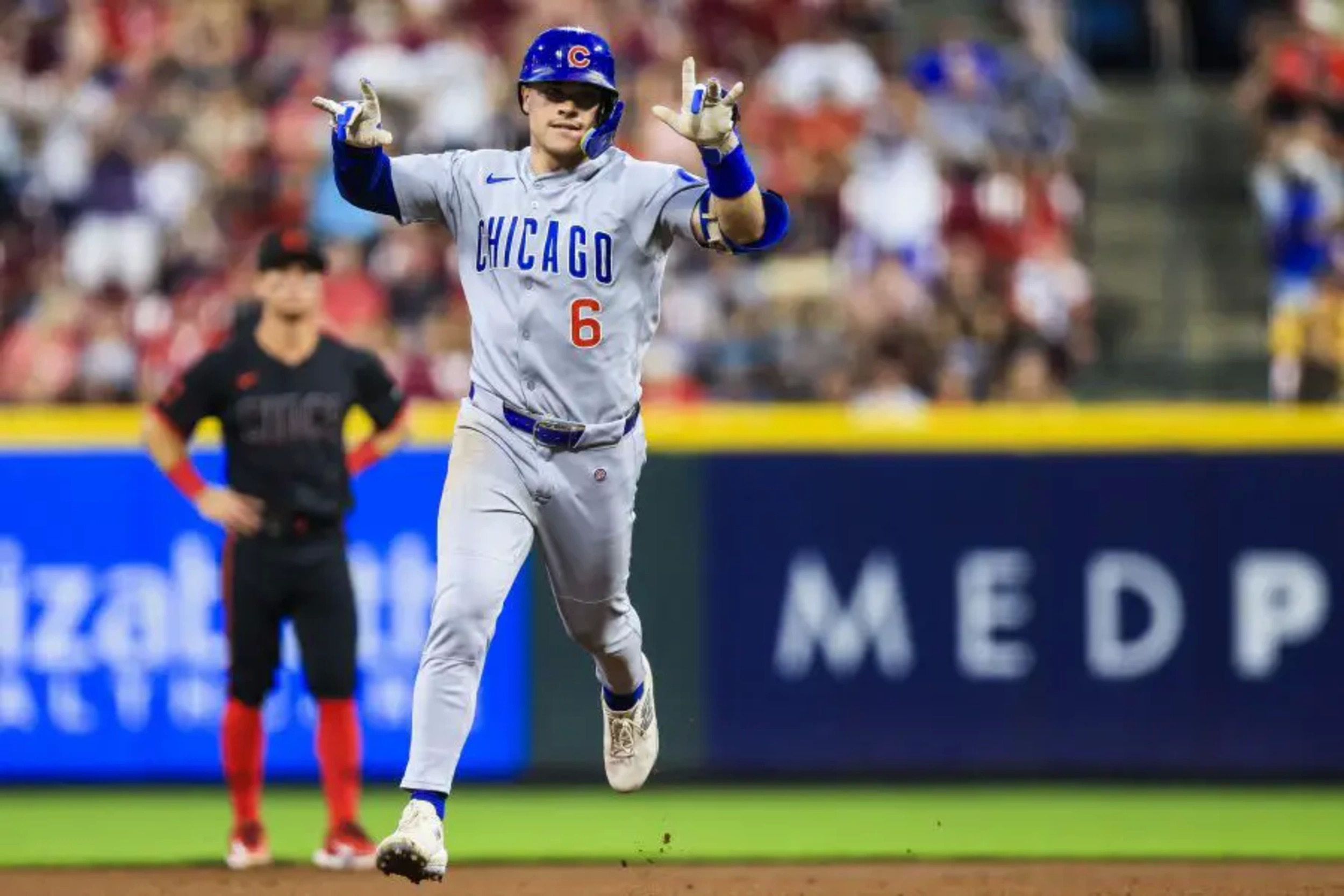 Chicago Cubs: Trading Matt Shaw as questions of character emerge