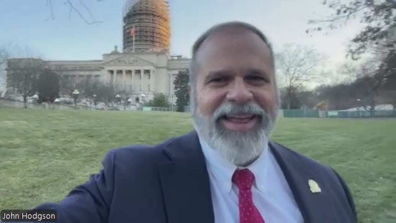 Kentucky lawmaker proposes emergency volunteer corps