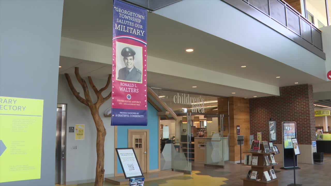 Georgetown Township launches banner program to honor local veterans