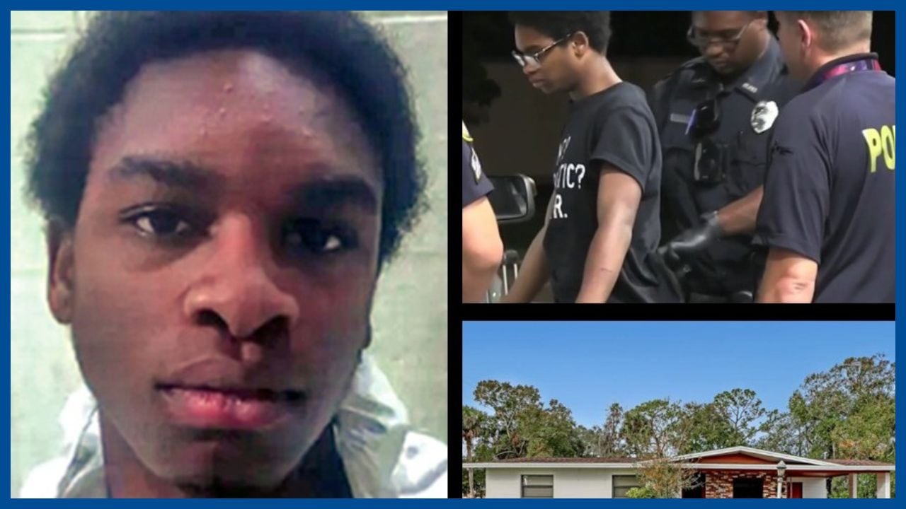 Grandson of Rockledge woman receives 35-year sentence for her stabbing ...