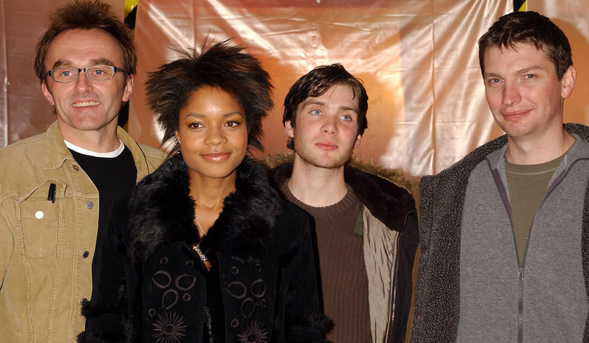 Do you remember 'babyface' Cillian Murphy on the red carpet for the ...