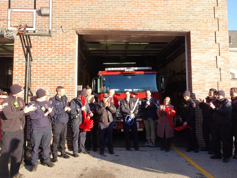 Southern New Hampshire Chamber of Commerce celebrates Salem’s newest ...