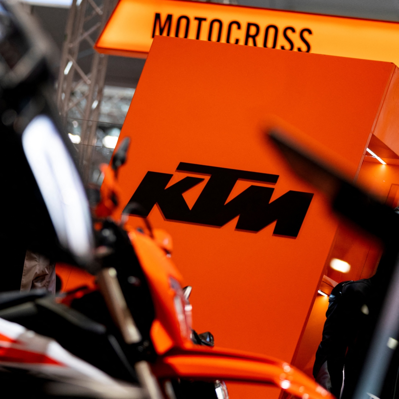 KTM AG baut 500 Beschäftigte ab