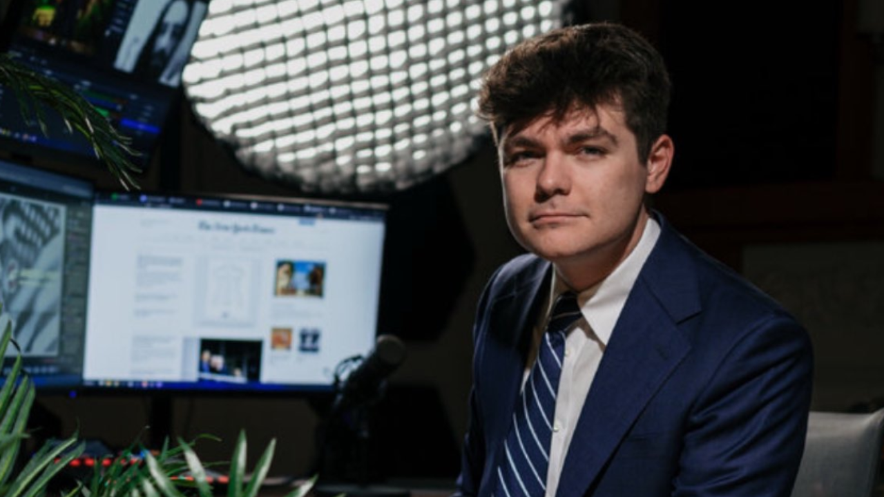 Nick Fuentes says he wants to take over Kick and asks Adin Ross for help