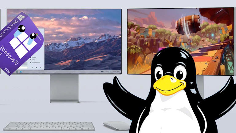 Tras el fin del soporte de Windows 10, más de 1,5 millones de usuarios ...