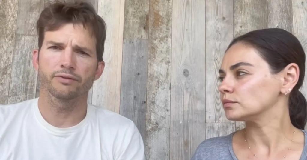 Ashton Kutcher accused of going on a 'redemption tour' after facing ...
