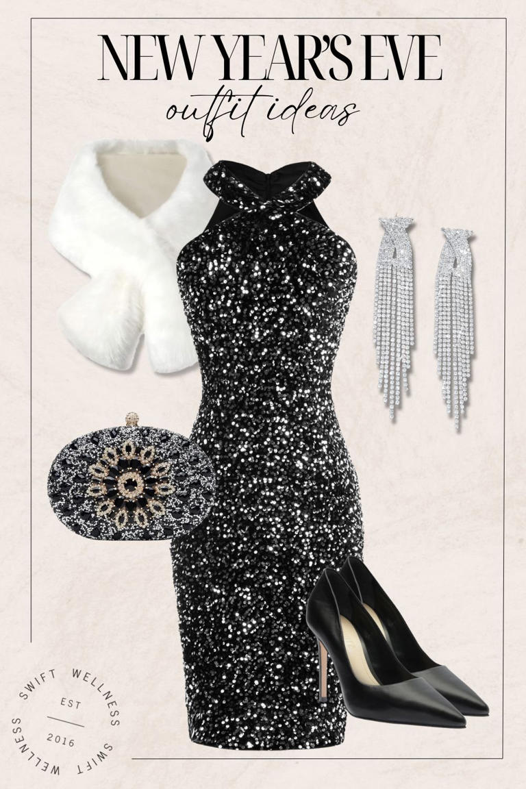 15 New Year’s Eve outfits that make it worth staying up 'til midnight