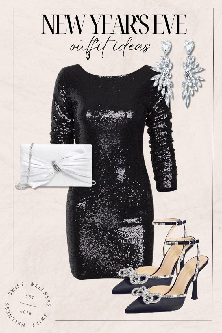 15 New Year’s Eve outfits that make it worth staying up 'til midnight