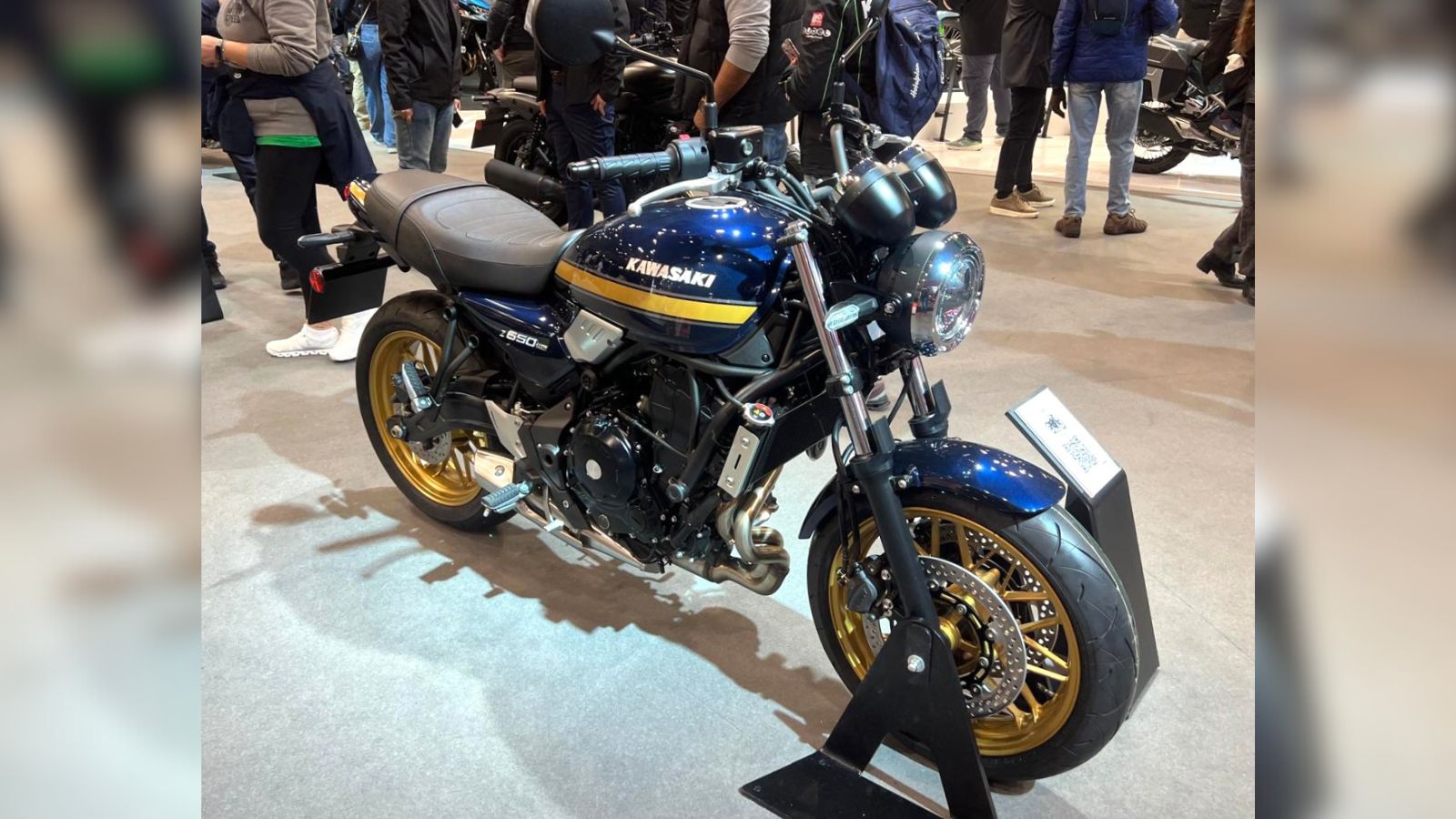 Ten motorcycles perfect for riders starting in their forties and fifties