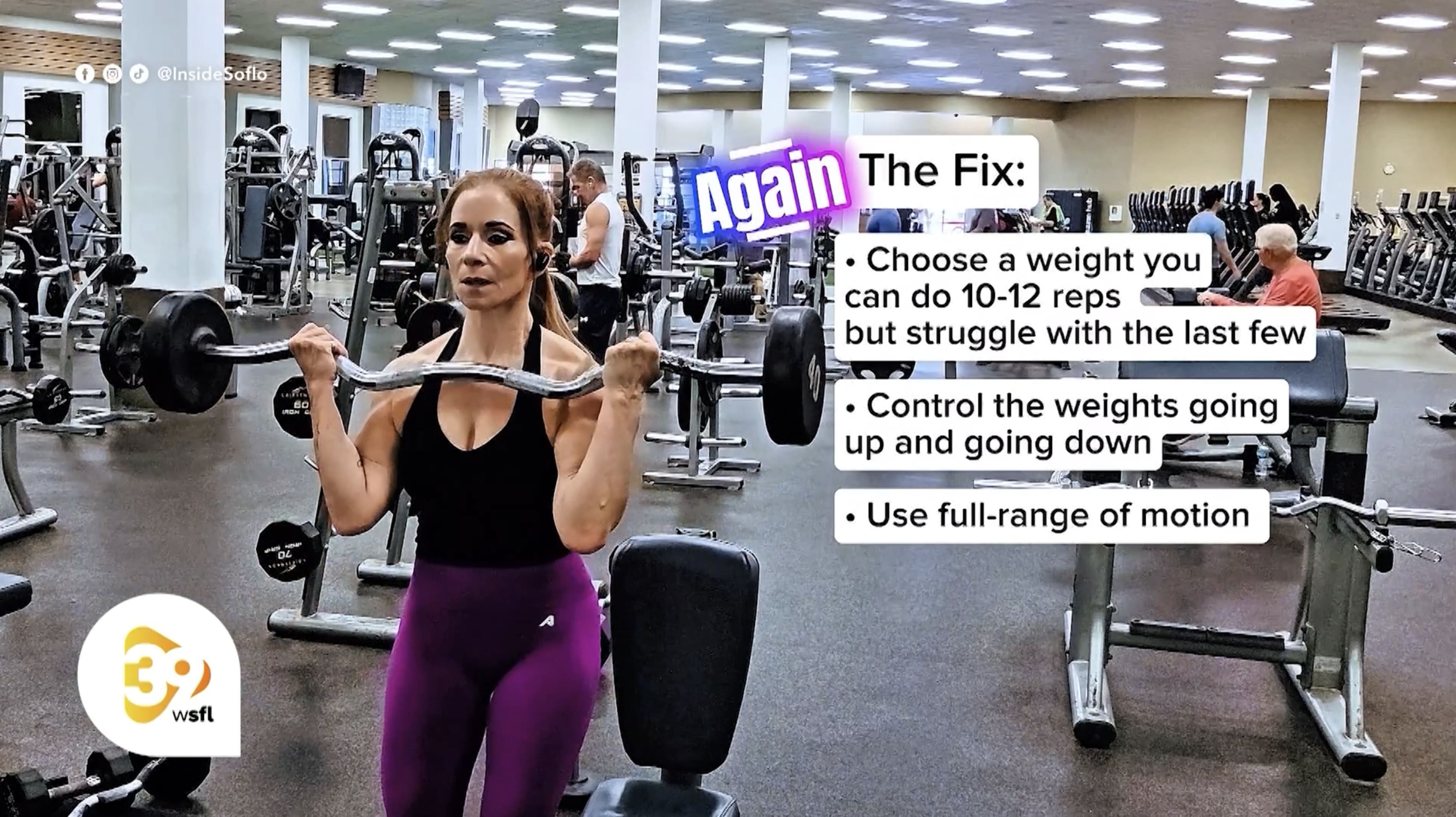 Stop making these gym mistakes: A trainer breaks down how to work out ...