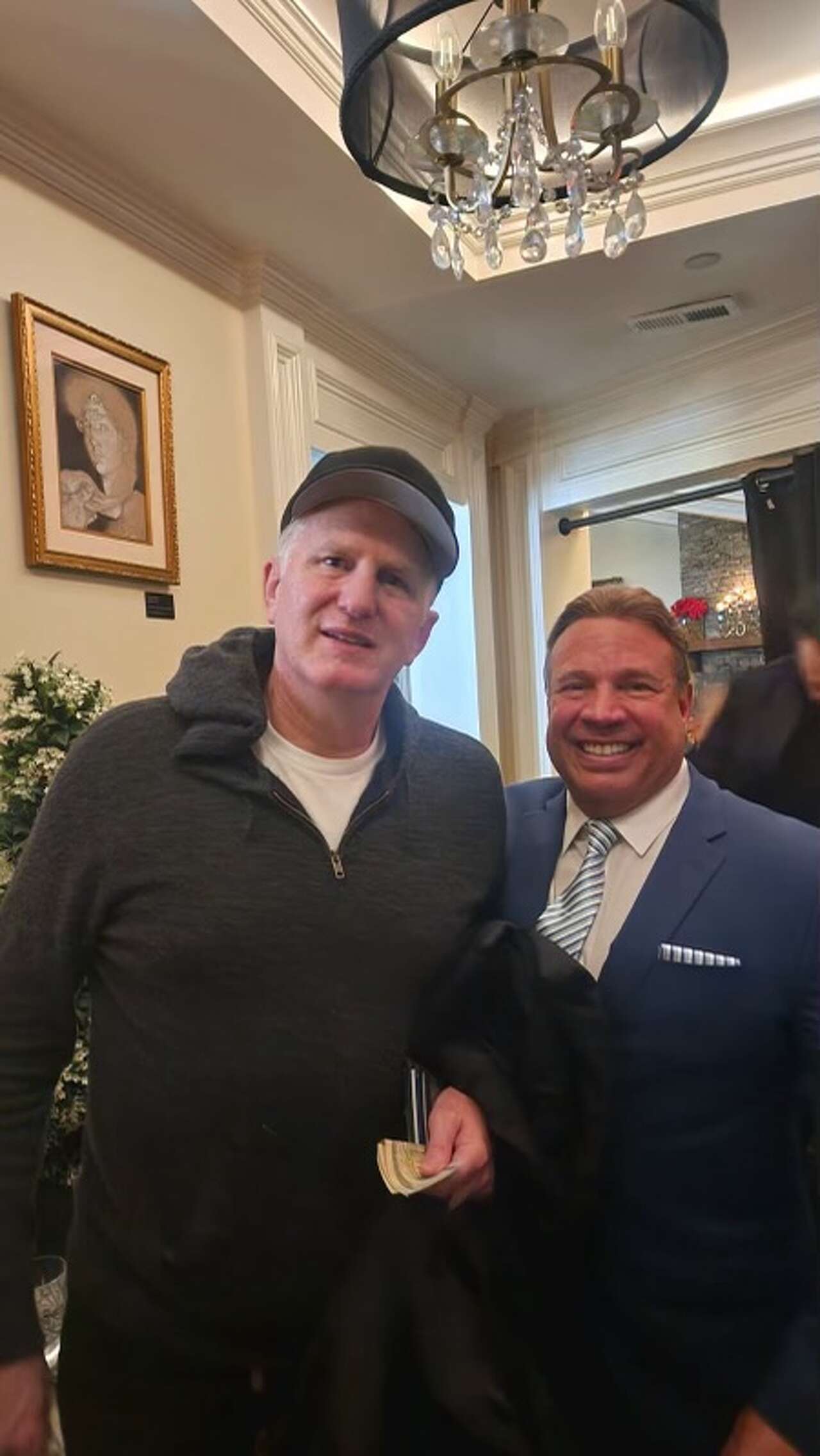 The dish: Michael Rapaport spotted in Westport, Dave Matthews to come ...