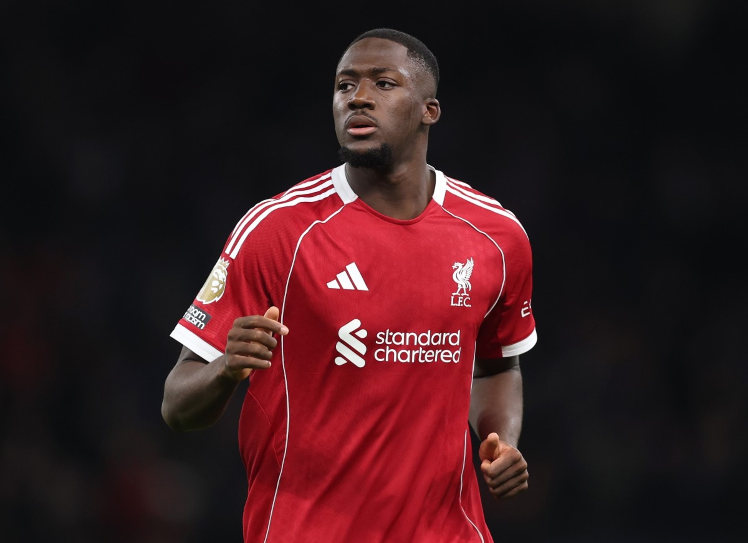 'No breakthrough' – David Ornstein delivers worrying Liverpool transfer ...