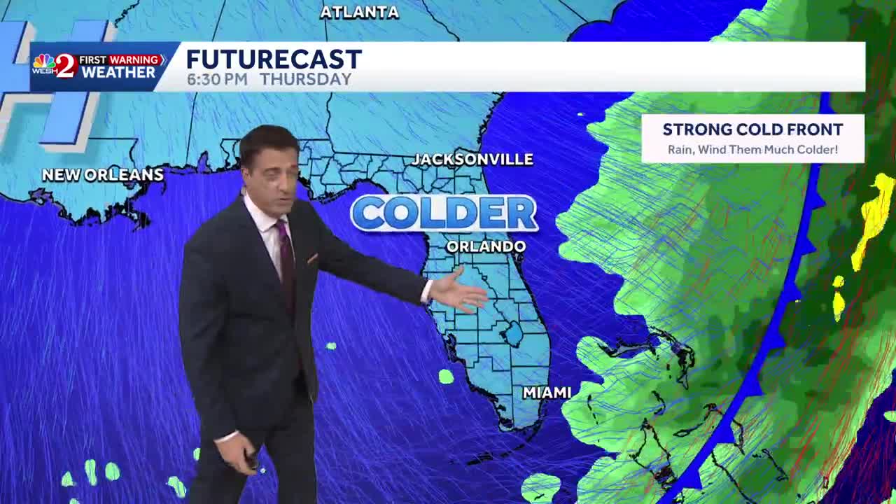 Florida braces for coldest temps in 4 years