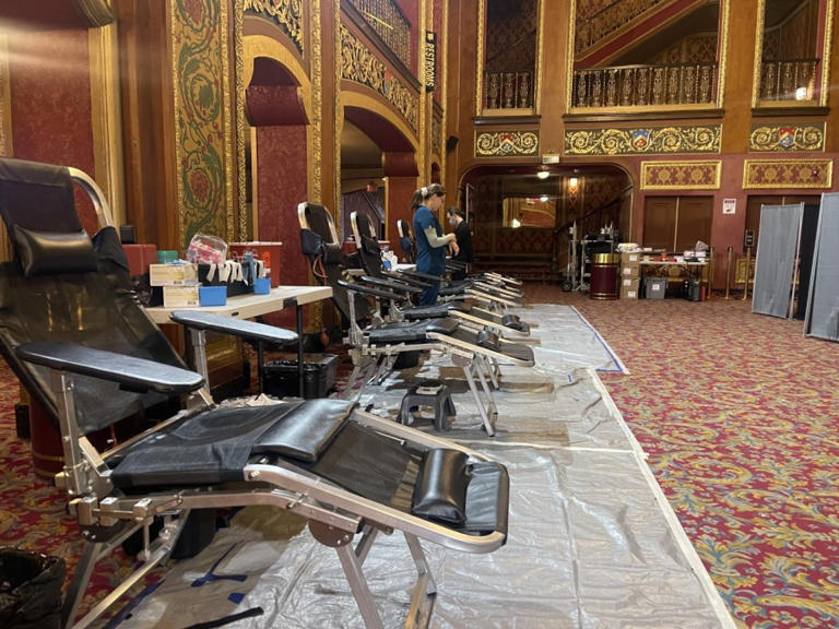 PPAC to host community blood drive